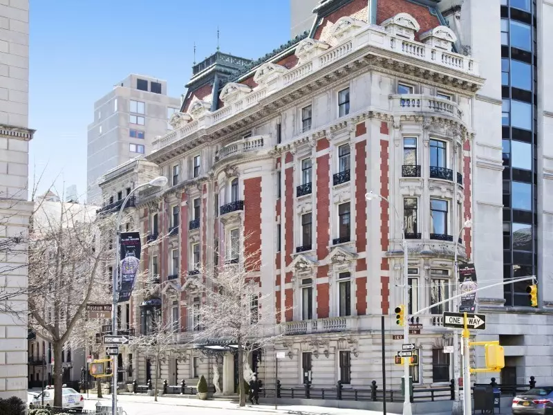 Mansion Duke-Semans, 1009 Fifth Avenue, Carlos Slim, Mansion Upper East Side,