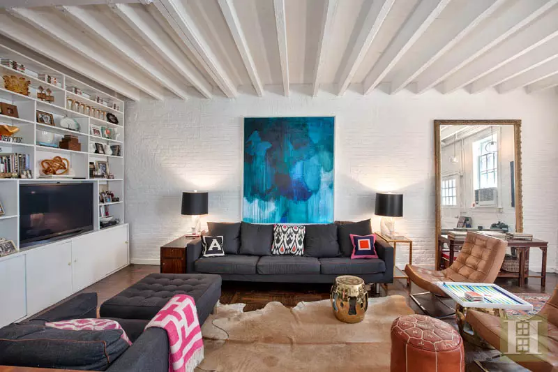 West Village Rowhouse Lọgan ti Ile si Oluyaworan Diane Arbus Awọn atokọ fun $13.5M 29342_1