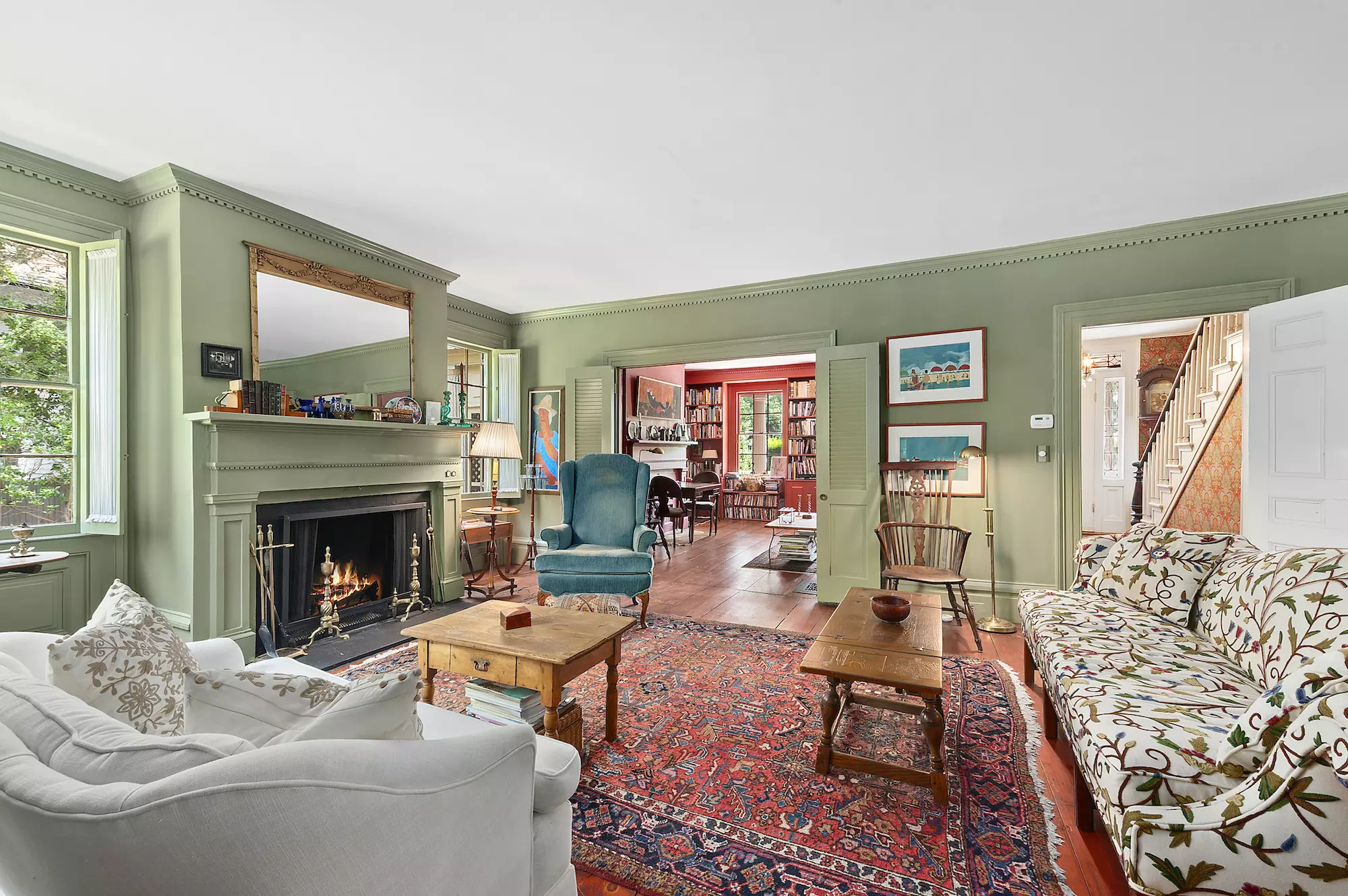 180 år gammelt Sag Harbor-hjem med bånd til den lokale avis og Truman Capote-lister for $3,2 mio. 2936_6