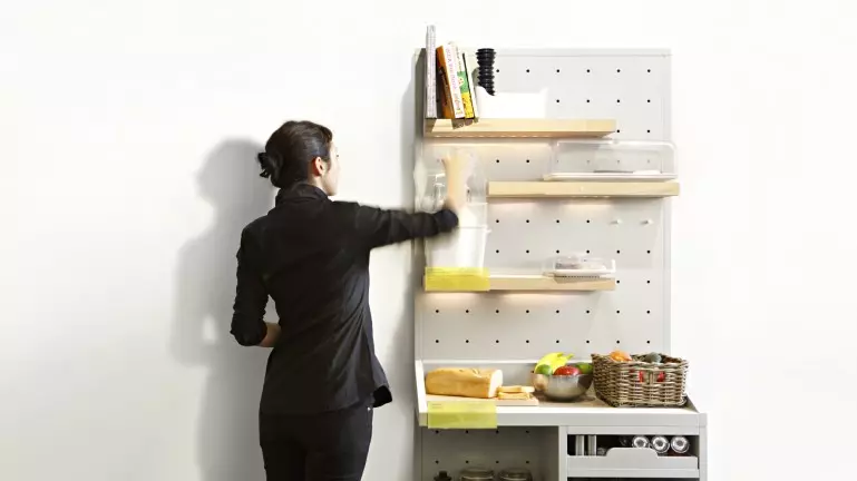 Ikea Concept Kitchen 2025, kwizin entelijan, kwizin nan tan kap vini an, Ikea