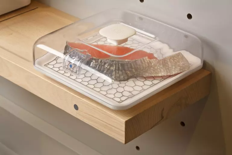 Ikea Concept Kitchen 2025, nhà bếp thông minh, nhà bếp của tương lai, Ikea