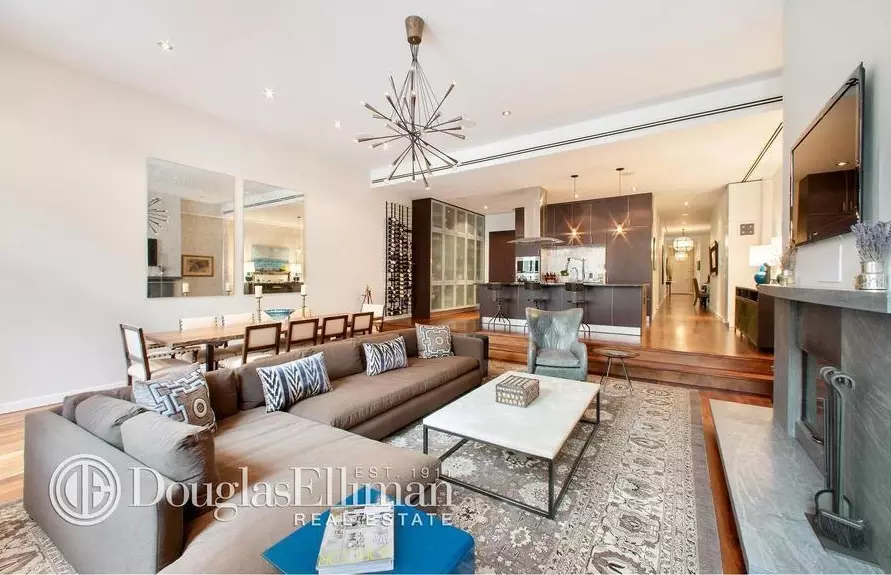 I-Reality Star u-Bethenny Frankel Uvezwe Njengomthengi we-$4.2M ye-Soho Loft 29470_1