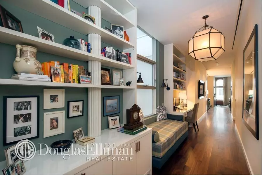 22 Mercer Street, Soho loft, Bethenny Frankel, NYC celebrity real estate