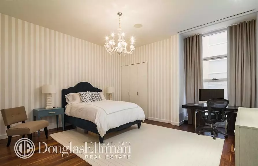 22 Mercer Street, Soho loft, Bethenny Frankel, NYC celebrity real estate