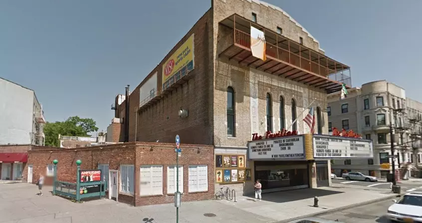 Iconic Pavilion Theatre w Park Slope zostanie zburzony na potrzeby projektu mieszkalnego zaprojektowanego przez Morrisa Adjmi 29502_1