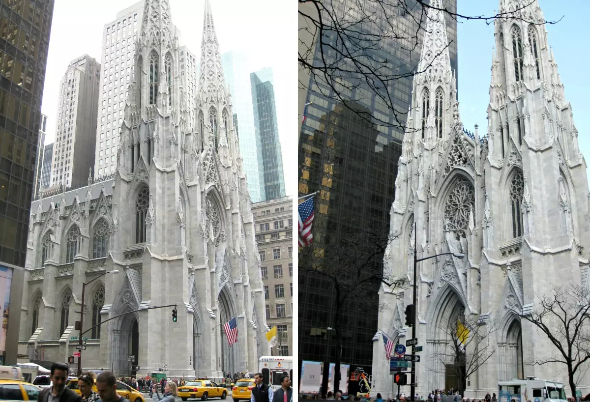 St. Patrick's Cathedral nthuav tawm $ 177M Restoration, Tam sim no Dab tsi? 29508_1