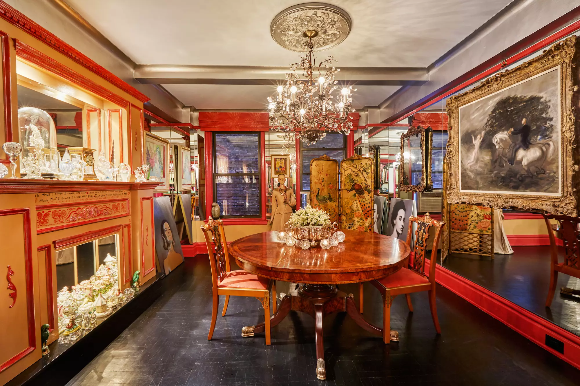 Gloria Vanderbilti Midtown Easti korter maksab 1,1 miljonit dollarit 2950_6