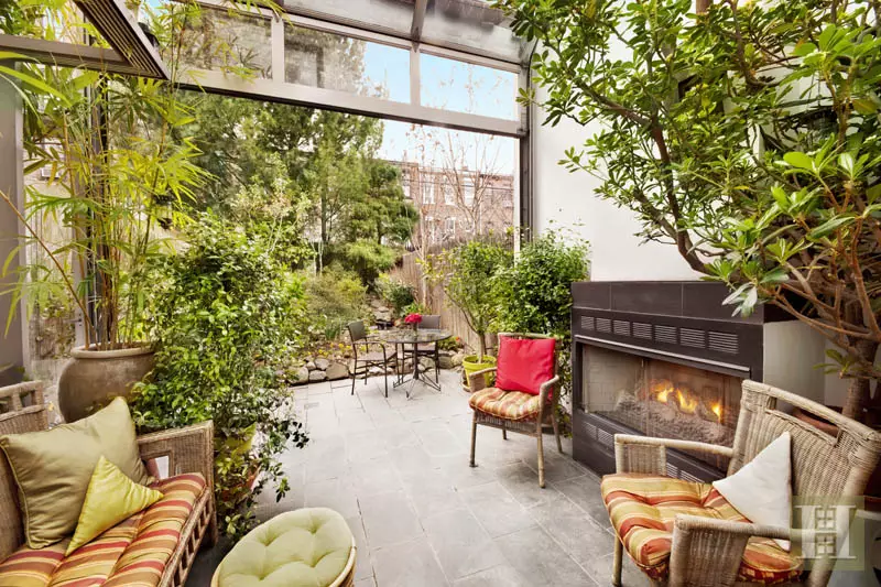 Διαθέτετε μια καταπράσινη όαση κήπου στο Park Slope για 2,5 εκατομμύρια $ - και ένα υπέροχο σπίτι, επίσης 29567_1