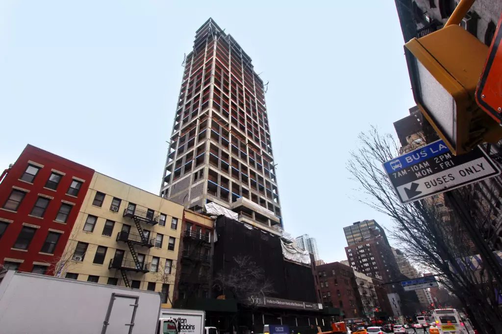 Ang Sutton, 959 First Avenue, Turtle Bay, Toll Brothers, Manhattan Condos