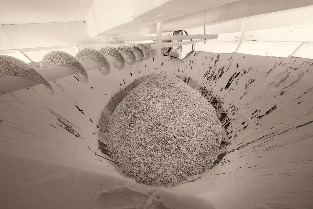 Streit's Matzo Factory, Joseph O. Holmes, fotografia de Nova York, história do Lower East Side