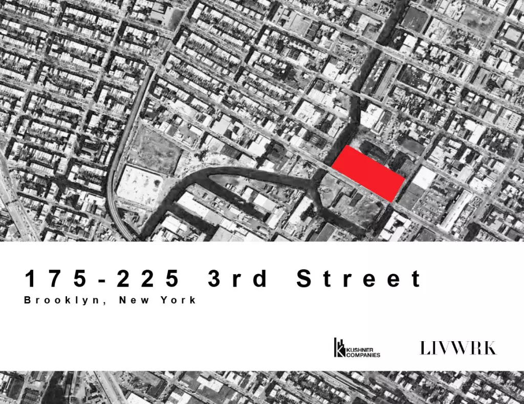 Gowanus, ODA Architects, Kushner, LVWRK, Canal, Brooklyn Development, WHole Foods, Skyline New York түрээс, NYC тэнгэр баганадсан барилгууд