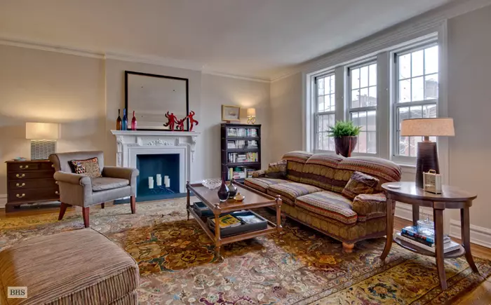 108 pierrepont, 115 willow, brooklyn heights, luhur low, pikeun dijual, listings tiis, brooklyn, prewar