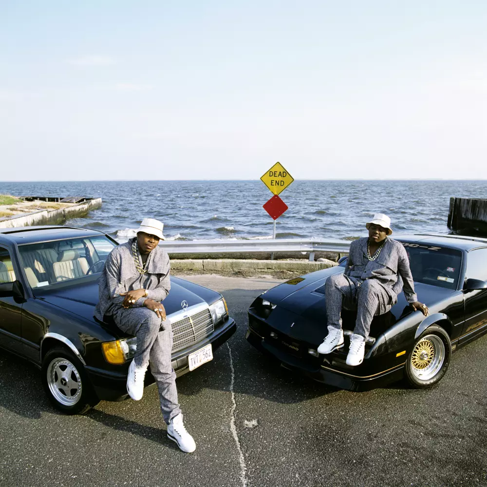 EPMD. 1989. Fotografer: Janette Beckman