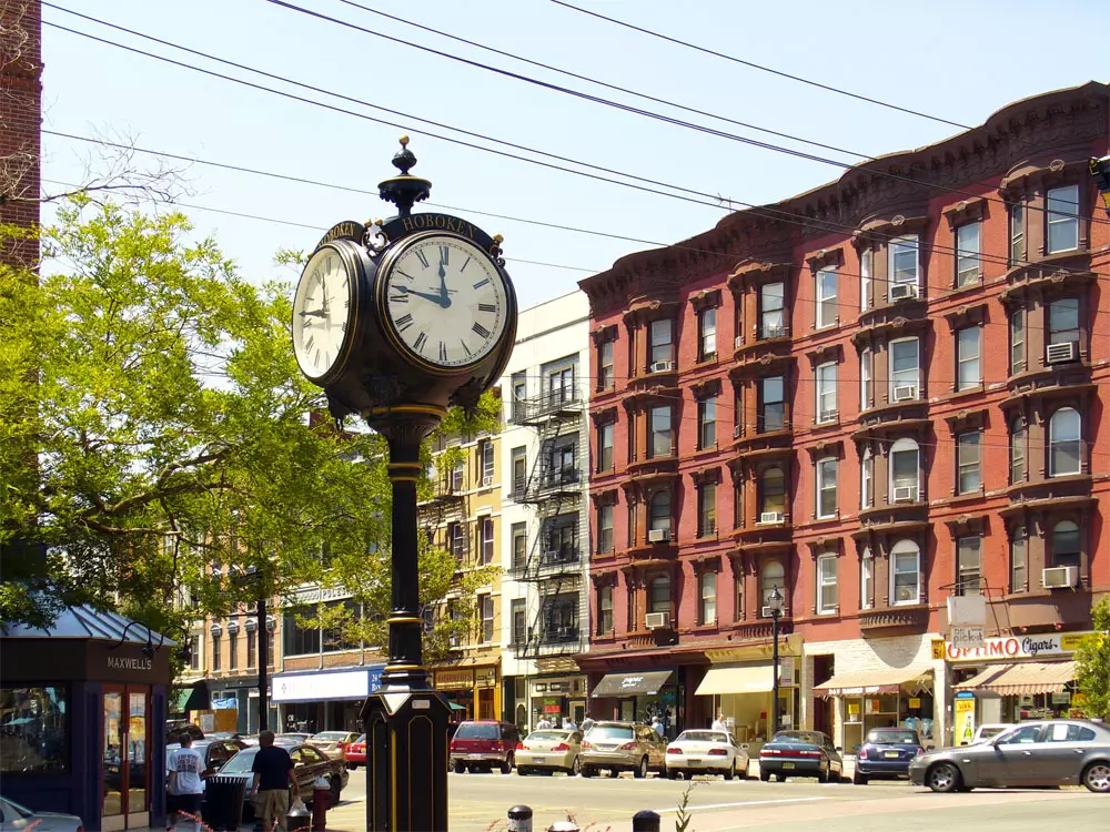 브루클린을 넘어 Hoboken은 미국의 힙스터 수도입니다. 30018_1