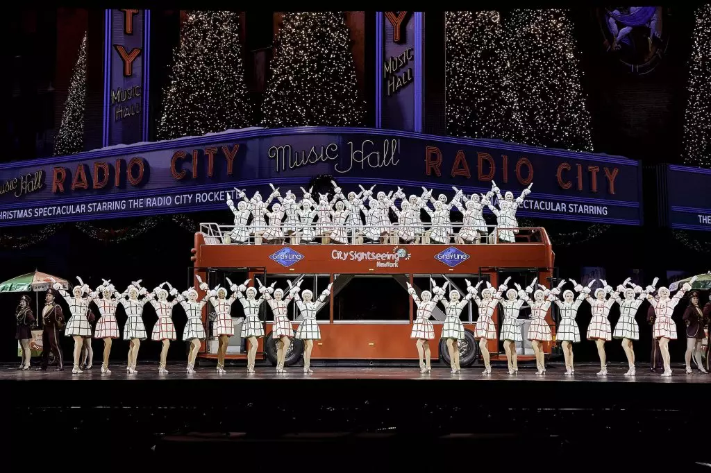 Radio City Rockettes do të rikthehen këtë Krishtlindje