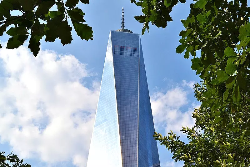 Mmodzi wa World Trade Center