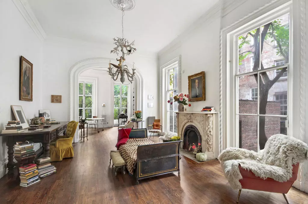 66 Morton, West Village, 280 Park Place, Prospect Heights, High Low, Townhouse