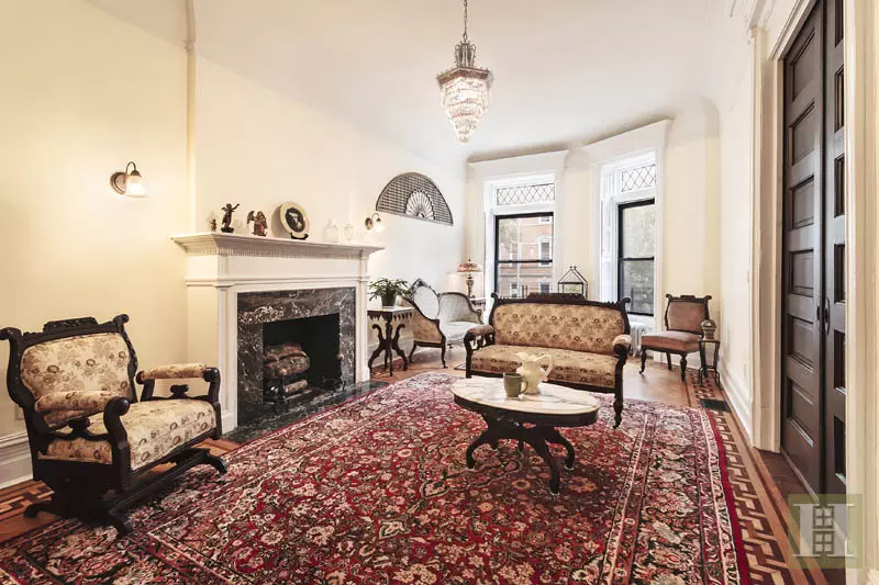 66 Morton, West Village, 280 Park Place, Prospect Heights, High Low, Townhouse