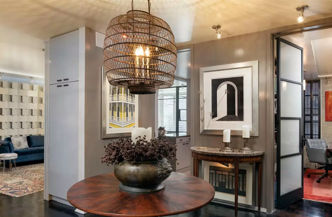 Nydelig Greenwich Village-perle med to soverom i ettertraktet Butterfield House for $2,8 millioner