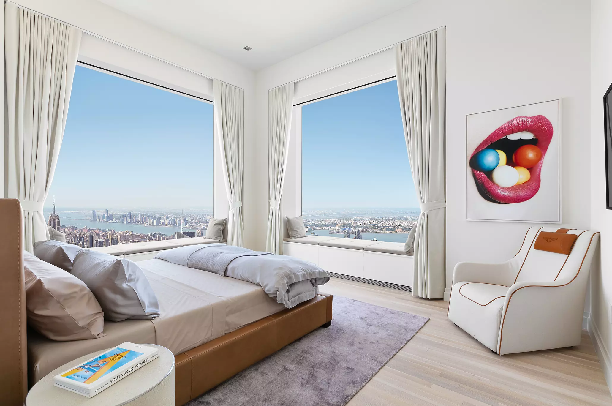 Oglejte si notranjost penthousea v vrednosti 169 milijonov dolarjev na 432 Park Avenue 3045_11