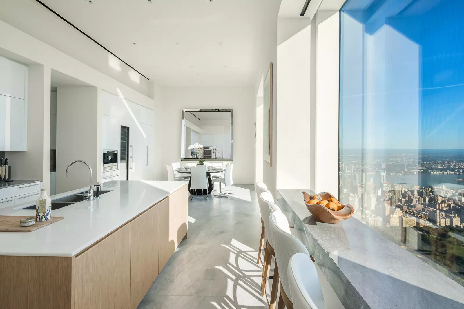 432 Park Avenue හි $169M penthouse ඇතුල බලන්න 3045_5
