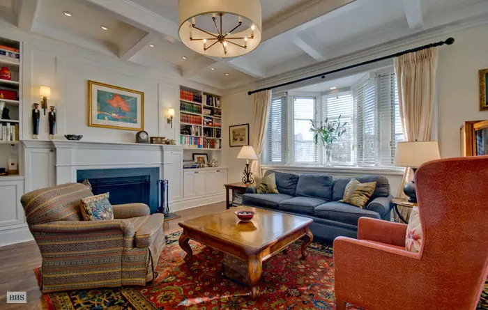 Das 2,7 Millionen-Dollar-Landhaus Brooklyn Heights Pad bietet das Beste aus beiden Welten 30506_1