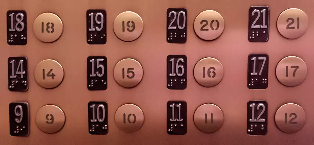 Da li biste živeli na 13. spratu zgrade? Pogled na naš iracionalni strah od brojeva 30520_1