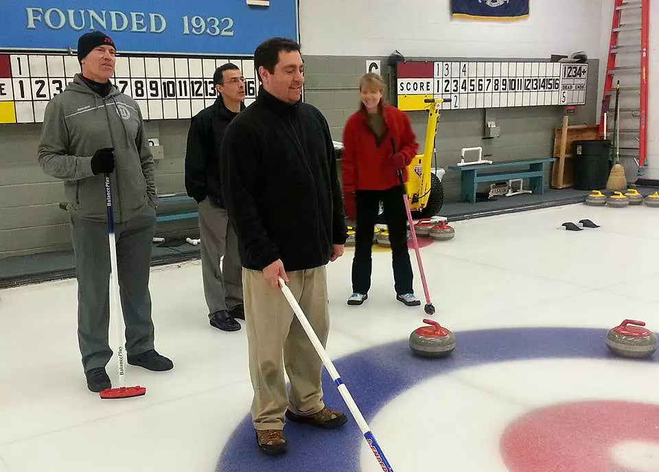 Ardsley Curling Kluba