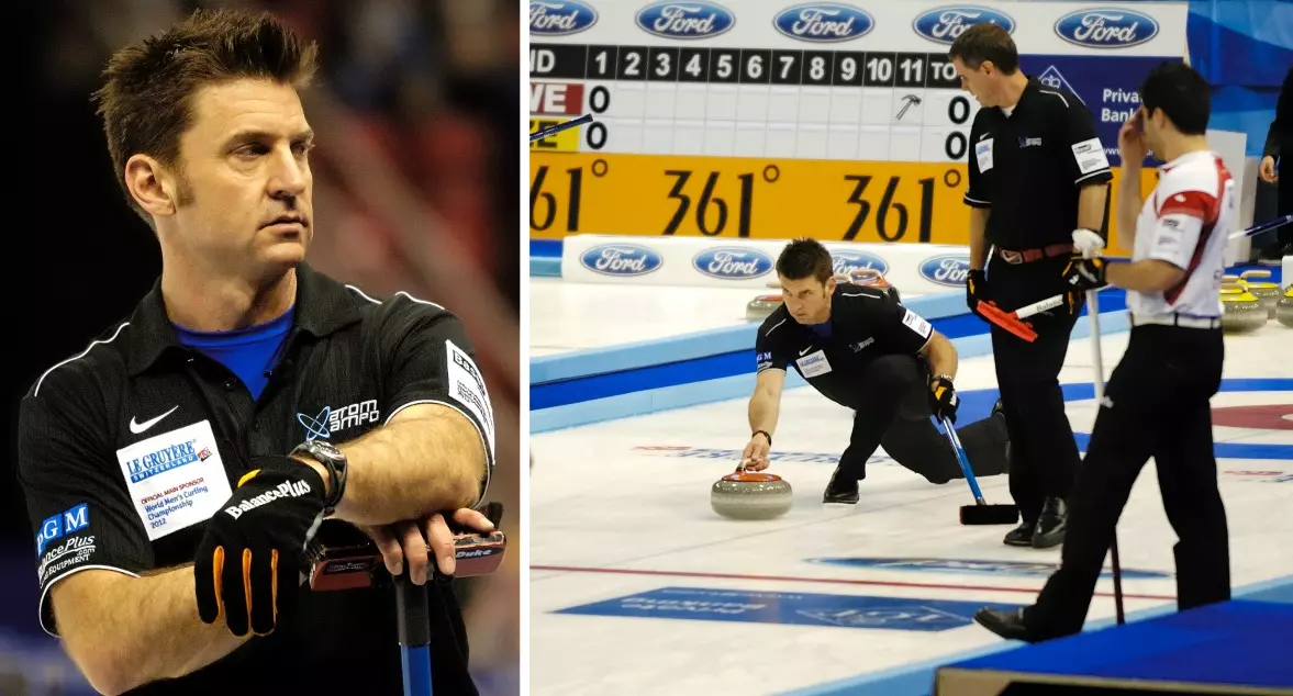 Dean Gemmell, curling, CurlNYC