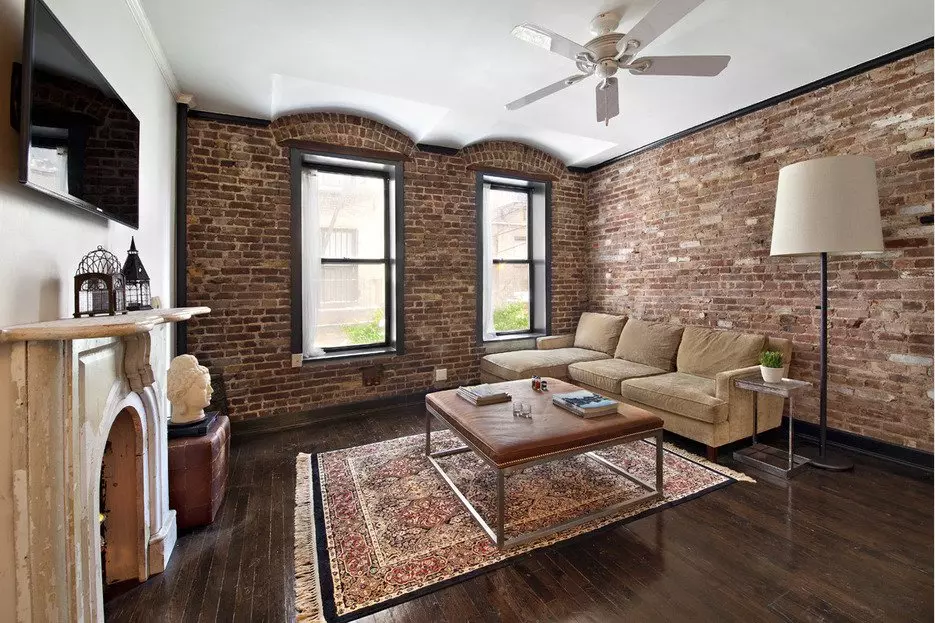 Tiny East Village Treasure is enoarm op sjarme en goed priis ûnder $ 1M 30691_1