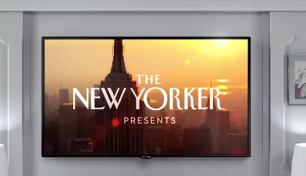 Akukho mfuneko yokuba ufunde, ngoku unokubukela imagazini ethi “New Yorker” kwiAmazon 30828_1