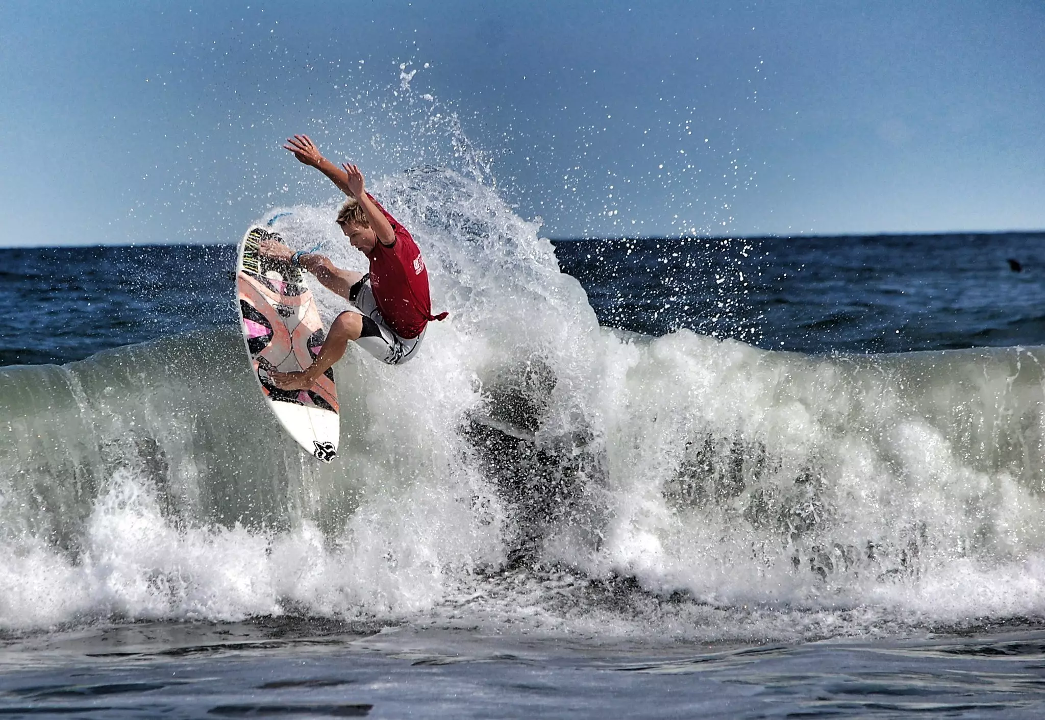 Cele 7 cele mai bune plaje pentru surfing lângă New York 3088_4