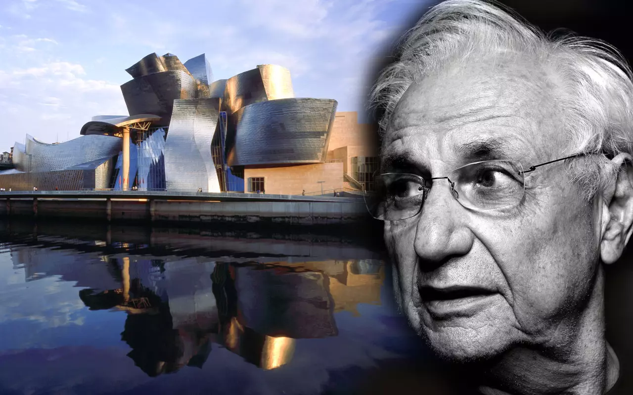 Ontketen Gehry: Gee Frank die East River en Churn the Lower Manhattan Pot 30939_1