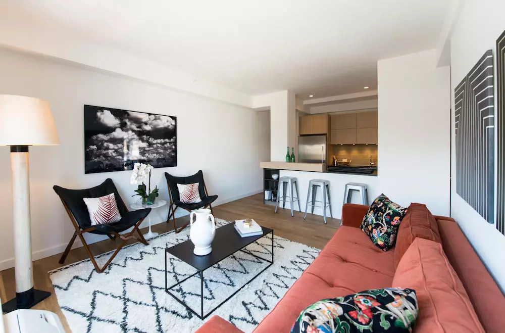 apartamento de 500 libras esterlinas no brooklyn