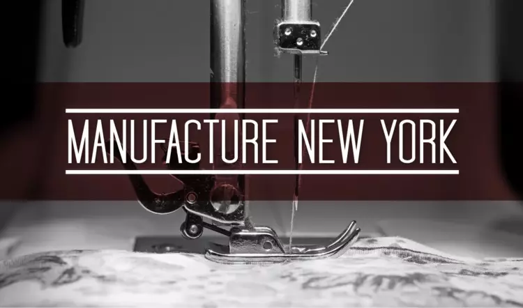 Fabrikatioun New York, Moud, Design, FIT, Parsons, Pratt, Inkubator, Sunset Park, Industry City