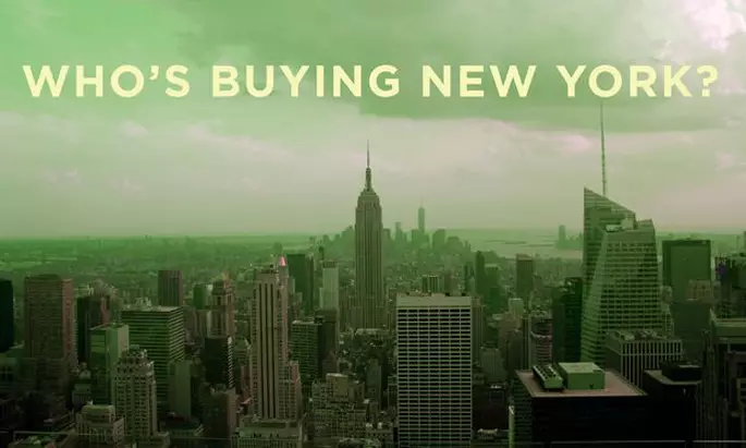 «Нью-Йоркті кім сатып алады?» WNYC апталық сериясы қаланы өзгертетін байларға назар аударады 31126_1