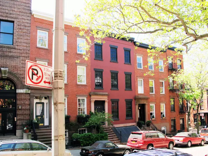 Trả 3 triệu đô-la cộng cho một căn nhà phố ở Brooklyn bây giờ là tiêu chuẩn 31141_1