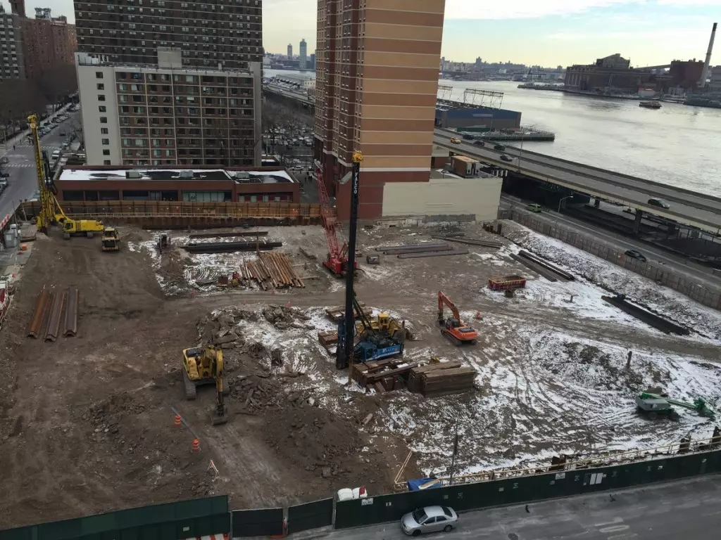 Extell Development, Two Bridges, Chinatown, Lower Manhattan, Adamson Associates, Lend Lease, Manhattan Skyscrapers