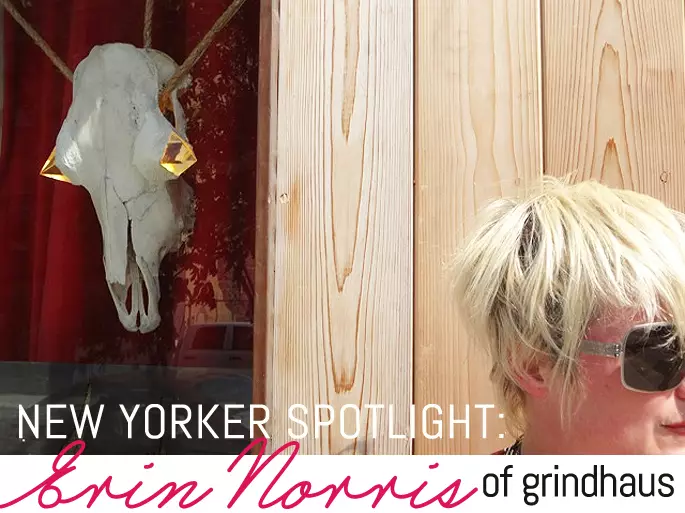 New Yorker Spotlight: Dominatrix je postala restauratorka Erin Norris u svom Red Hook restoranu Grindhaus 31271_1
