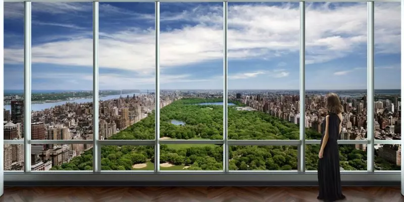 supertall condo Towers, manhattan condos, nyc condos, condos to ga julọ ni nyc, ile adun, penthouses penthouses, penthouses ni awọn ile giga julọ, bawo ni ọlọrọ ṣe n gbe ni new york, titun york gidi ohun ini gidi, ile miliọnu dola, ile giga julọ agbaye, ile giga julọ agbaye Kondo awọn ile-, one57