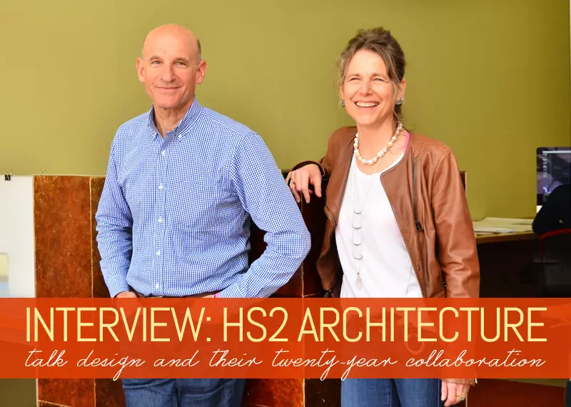 INTERVIEW: HS2 Architecture's Tom and Jane Talk Residential Design in New York 31451_1