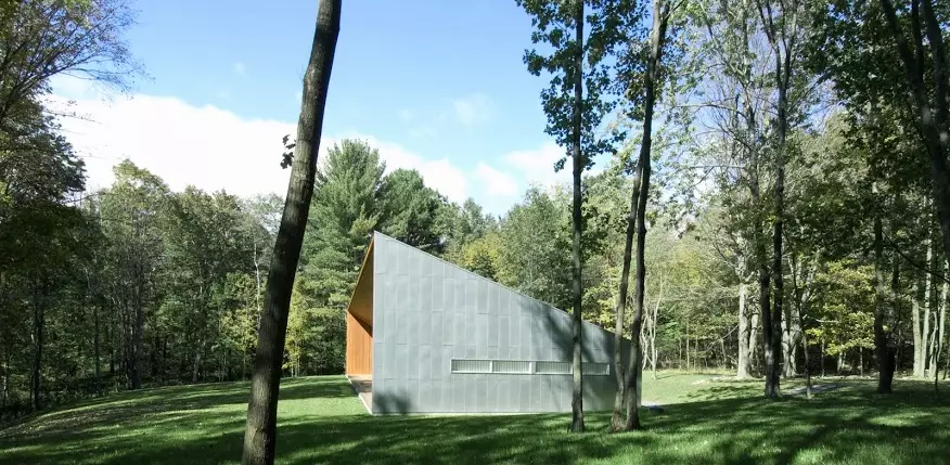 Texas Hill House, Incorporated Architecture & Design, Craryville NY
