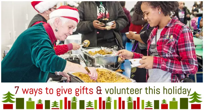 7 spôsobov rozdávania darčekov a dobrovoľníctva v NYC túto sezónu sviatkov 31496_1