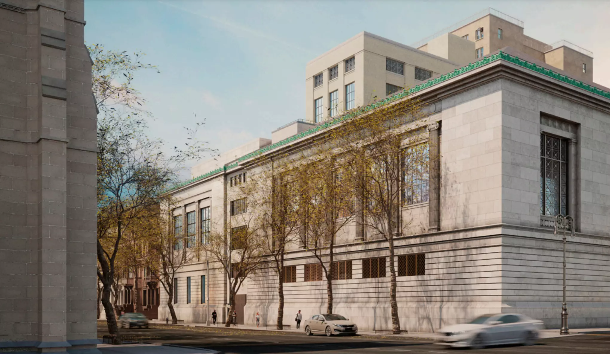 A expansión da Sociedade Histórica de Nova York inclúe unha casa para o Museo Americano L.G.B.T.Q.+ 3153_2