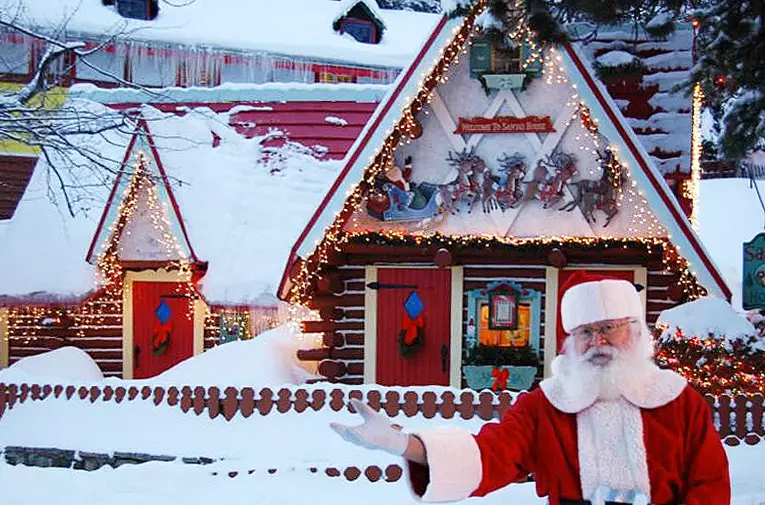 Къде да намерите най-добрите зимни чудеса и събития в центъра на Дядо Коледа в Ню Йорк 31571_1