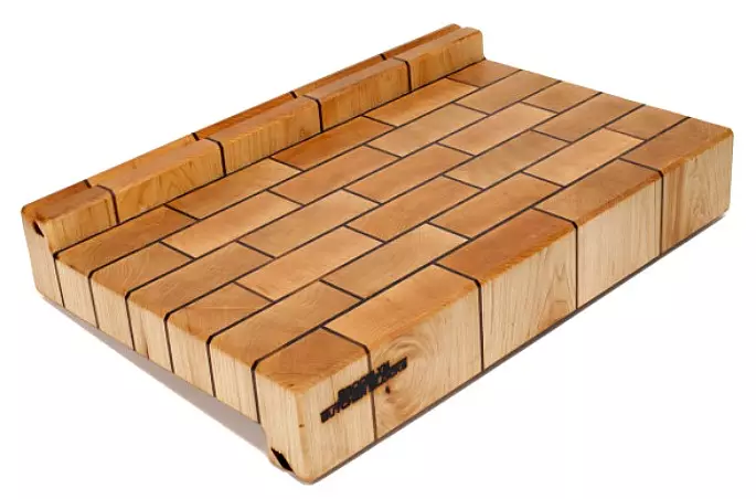 Нільс Весселл, Brooklyn Butcher Blocks, iBlock