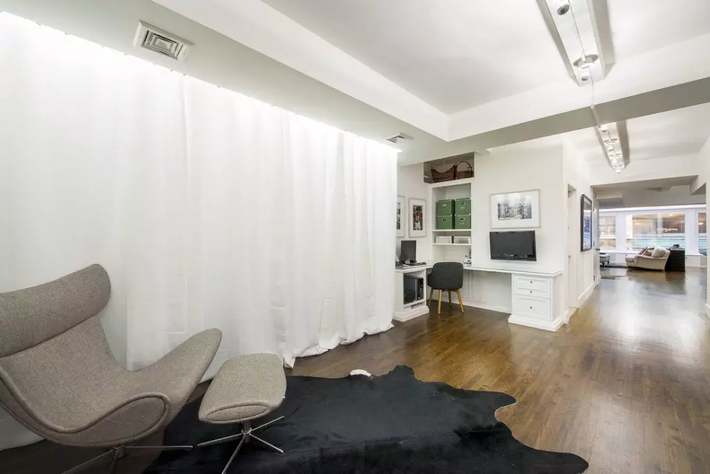 Loft 3 chambres flatiron district, immobilier fer plat