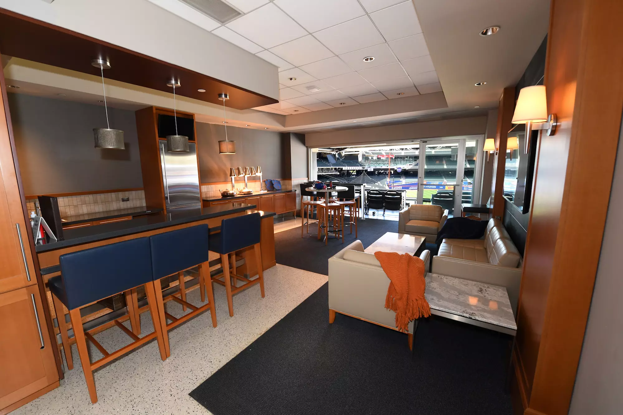 Os Mets e Airbnb únense para ofrecer aos fanáticos do béisbol unha noite no Citi Field 3174_4