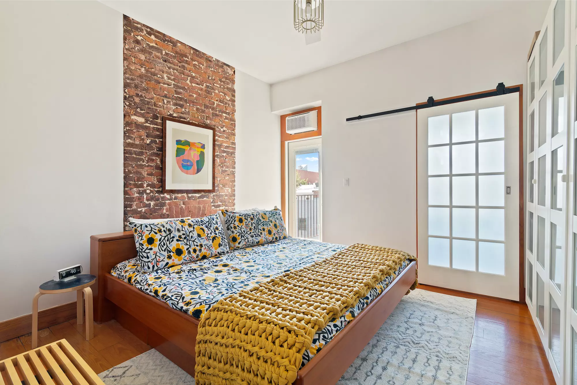Прекрасен апартамент с две спални в Bed-Stuy иска само $925 000 без месечни данъци 3178_6