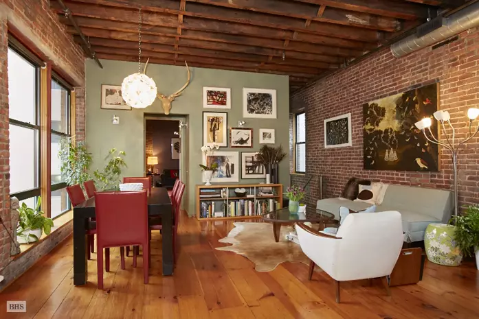 $2.7M Duplex Invokes the Historic Hipness of the East Village 31904_1